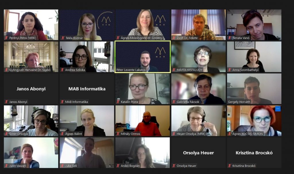 MAB MICROBOL workshop – The common European framework for micro ...